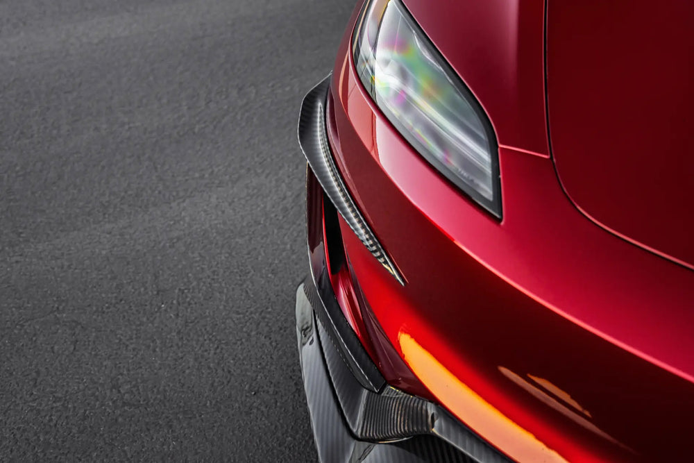 Tesla Model 3 Performance (2024+) Carbon Fibre Full Aero Kit