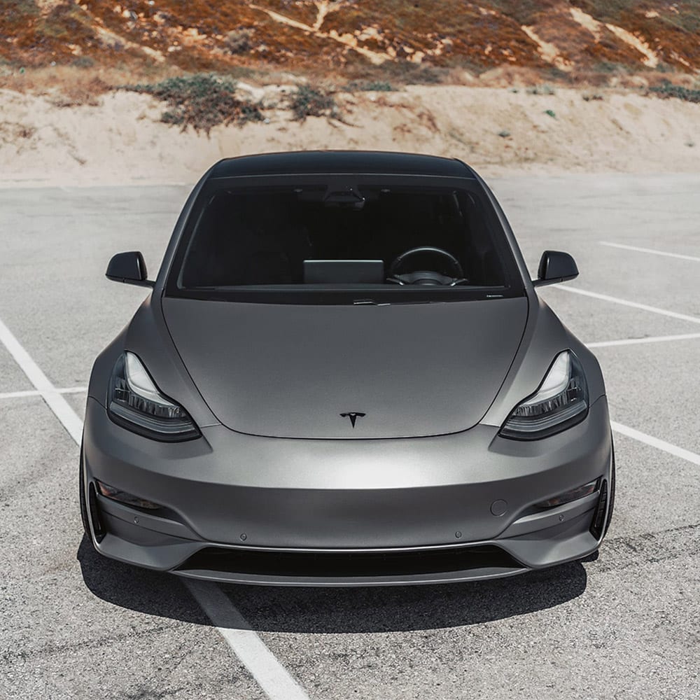 Ascension Replacement Front Bumper for Tesla Model 3