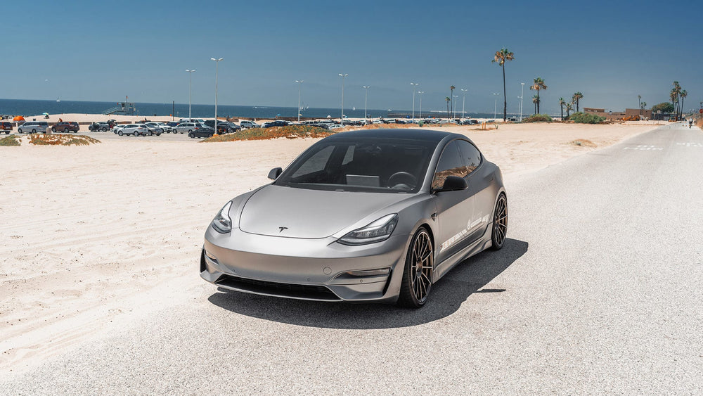 Ascension Replacement Front Bumper for Tesla Model 3