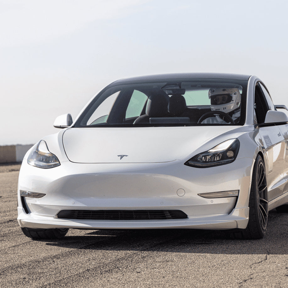 Front Lip Spoiler for Tesla Model 3 (2017-2023)