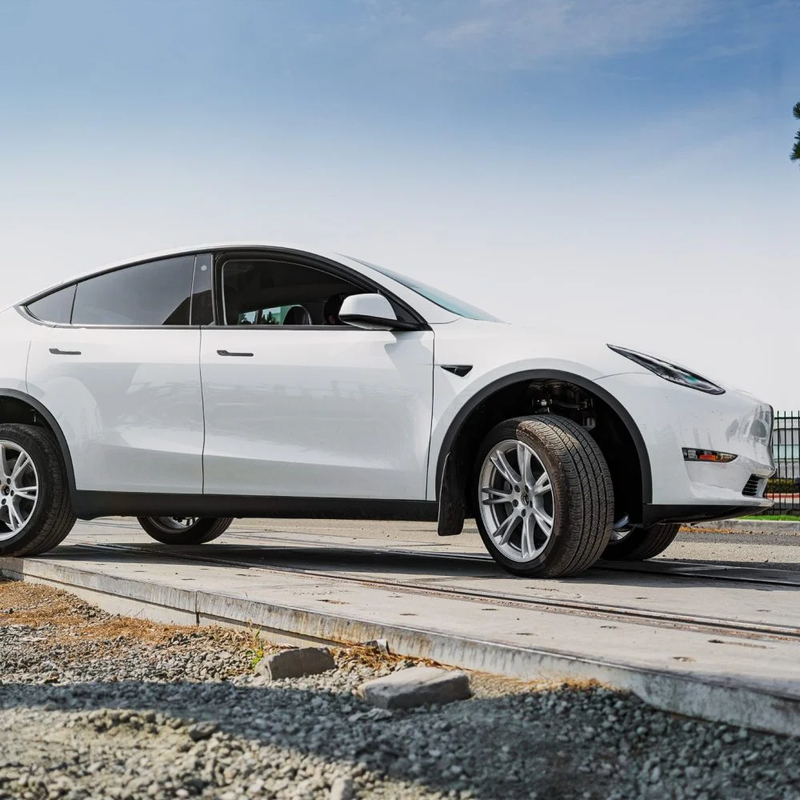 Dirt & Snow Pro Coilover Lift Kit for Tesla Model Y