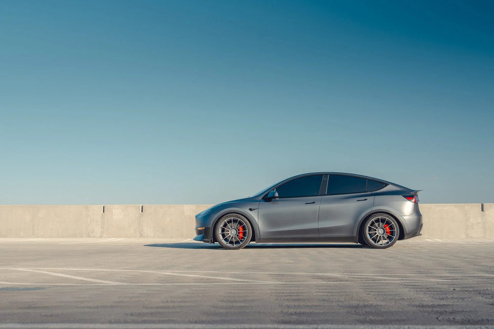 Dual-Rate Lowering Spring Set for Tesla Model Y